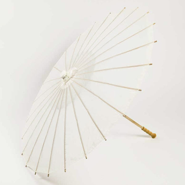 Nylon Parasol Umbrellas - Luna Bazaar - Discover. Decorate. Celebrate ...