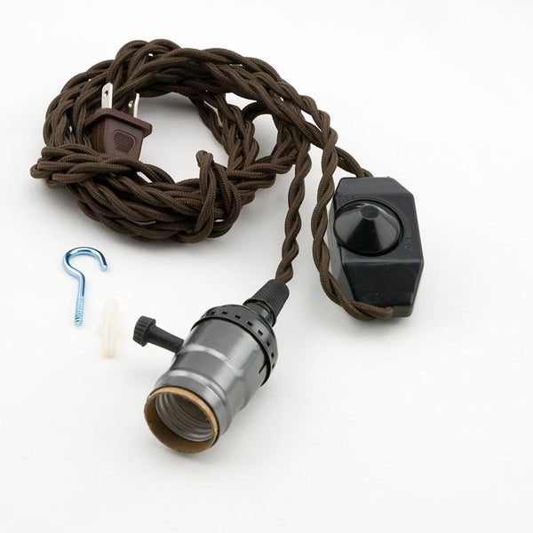 Vintage Light Cord Kits - Luna Bazaar - Discover. Decorate. Celebrate ...