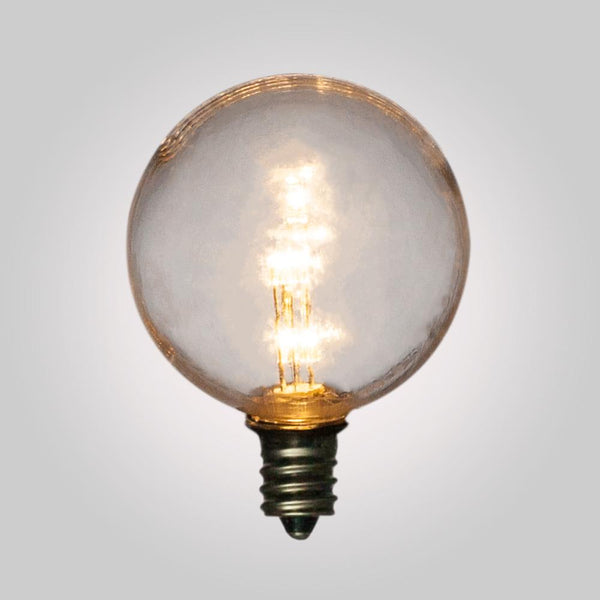 LED Plastic Shatterproof Light Bulbs - Luna Bazaar - Discover. Decorate ...
